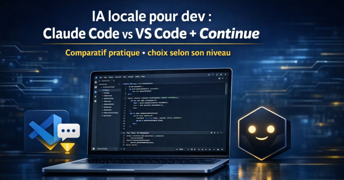 IA locale pour le développement : comprendre la différence entre Claude ...